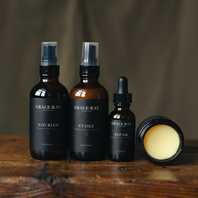 Grace | Rae Skincare