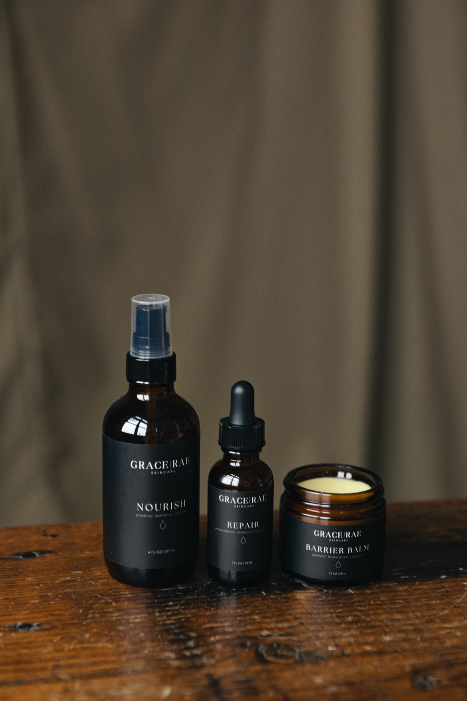 Grace | Rae Skincare