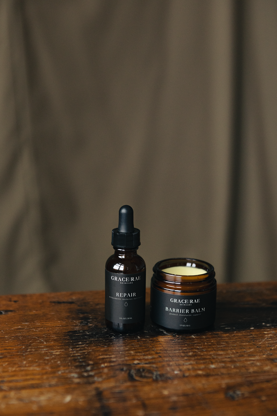 Grace | Rae Skincare